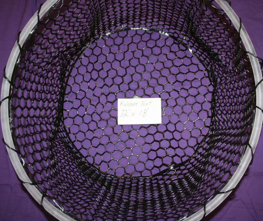 Complete Rubber Net Systems | Animal Equipment by Stoney