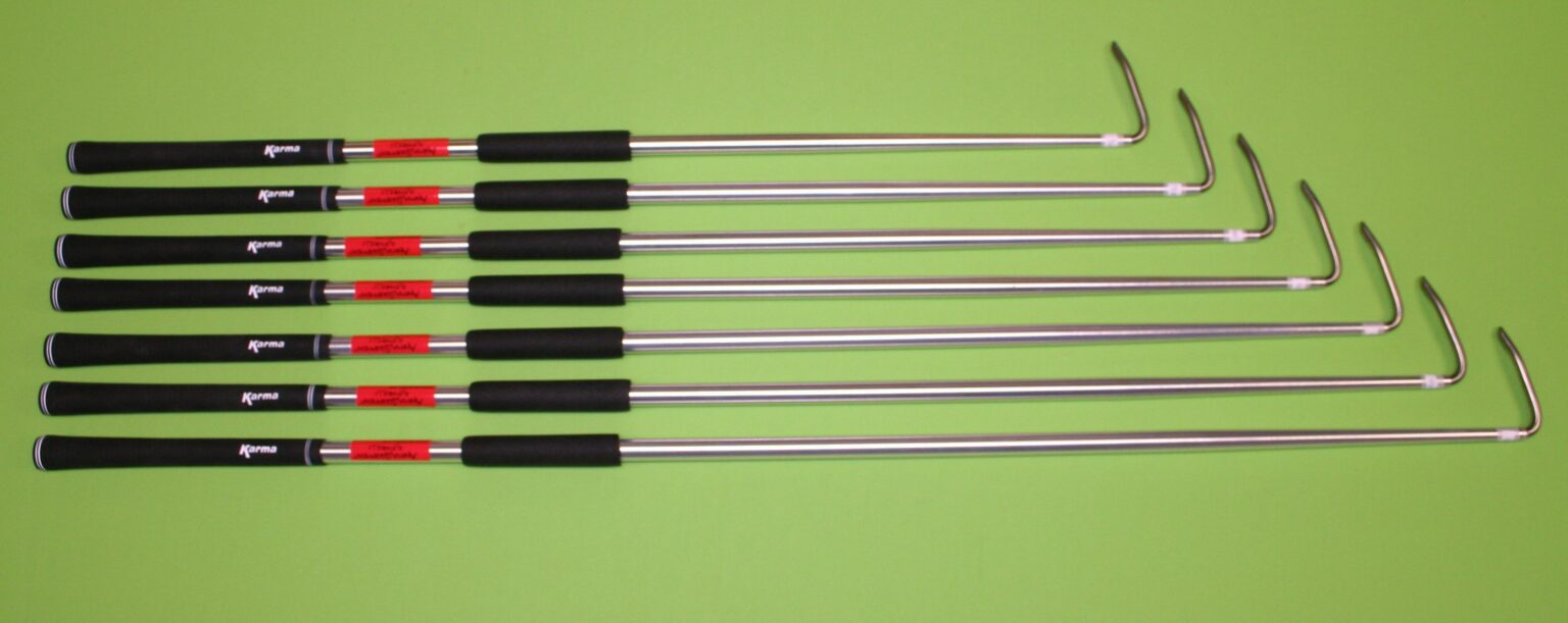 Aluminum Shafted Stumprippers | Snake Hooks | Animal Equipment by Stoney
